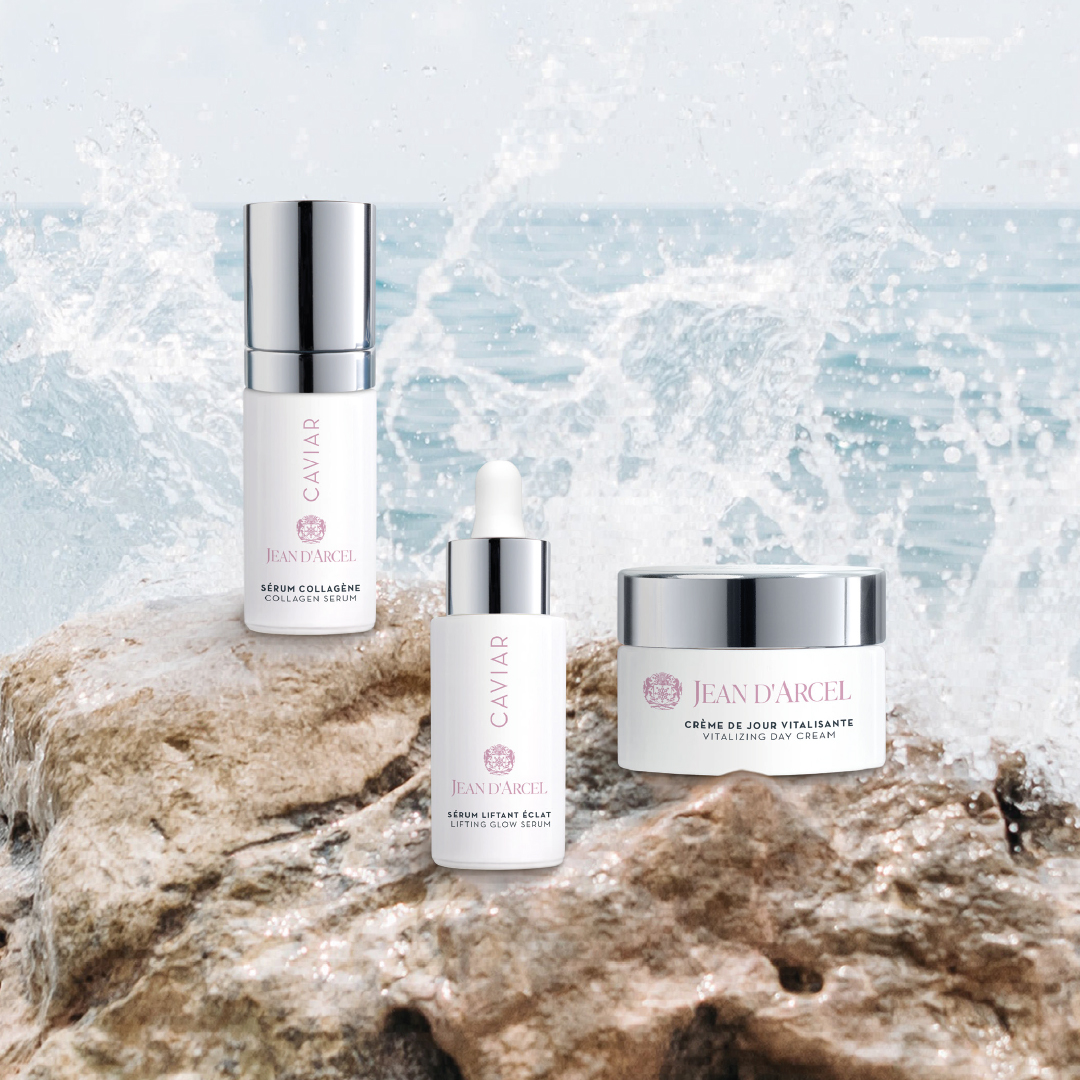 Jean d´Arcel Linie Caviar | E-Ritter Cosmetics